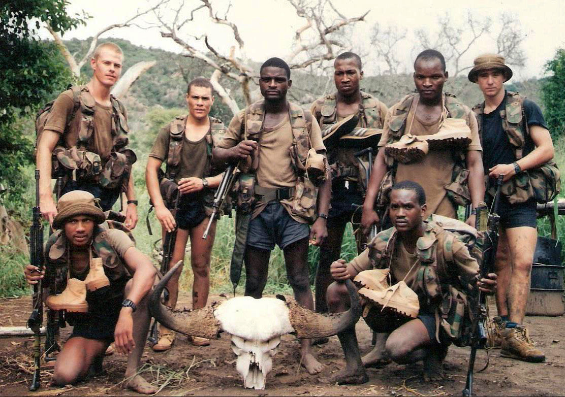 Bush Wars – Expedition Antiques