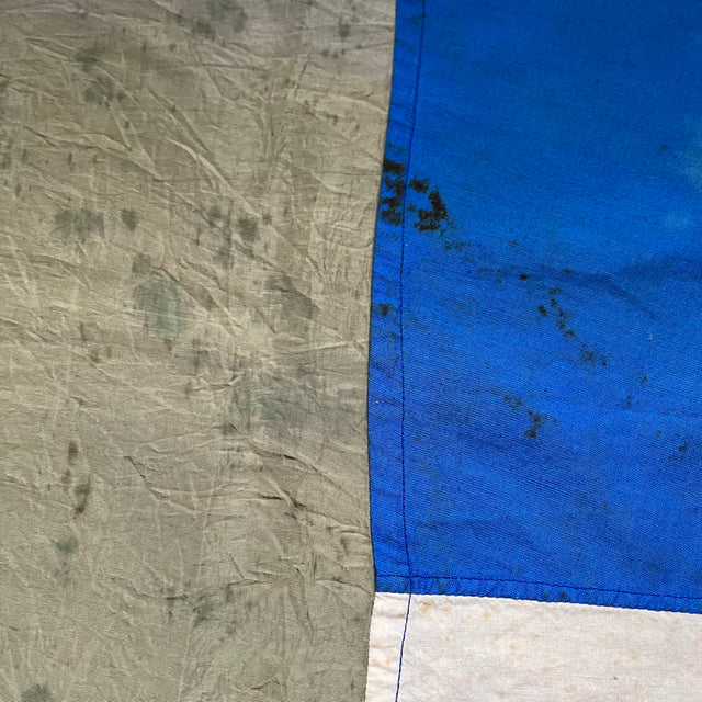 WWII South African Republic Flag – Expedition Antiques