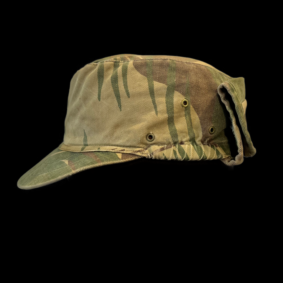 Rhodesian Brushstroke Bush Cap – Expedition Antiques