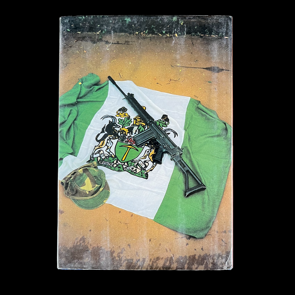 Badges and Insignia of The Rhodesian Security Forces – Expedition Antiques