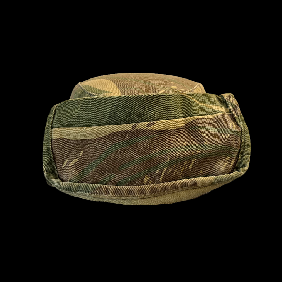 Rhodesian Brushstroke Bush Cap – Expedition Antiques
