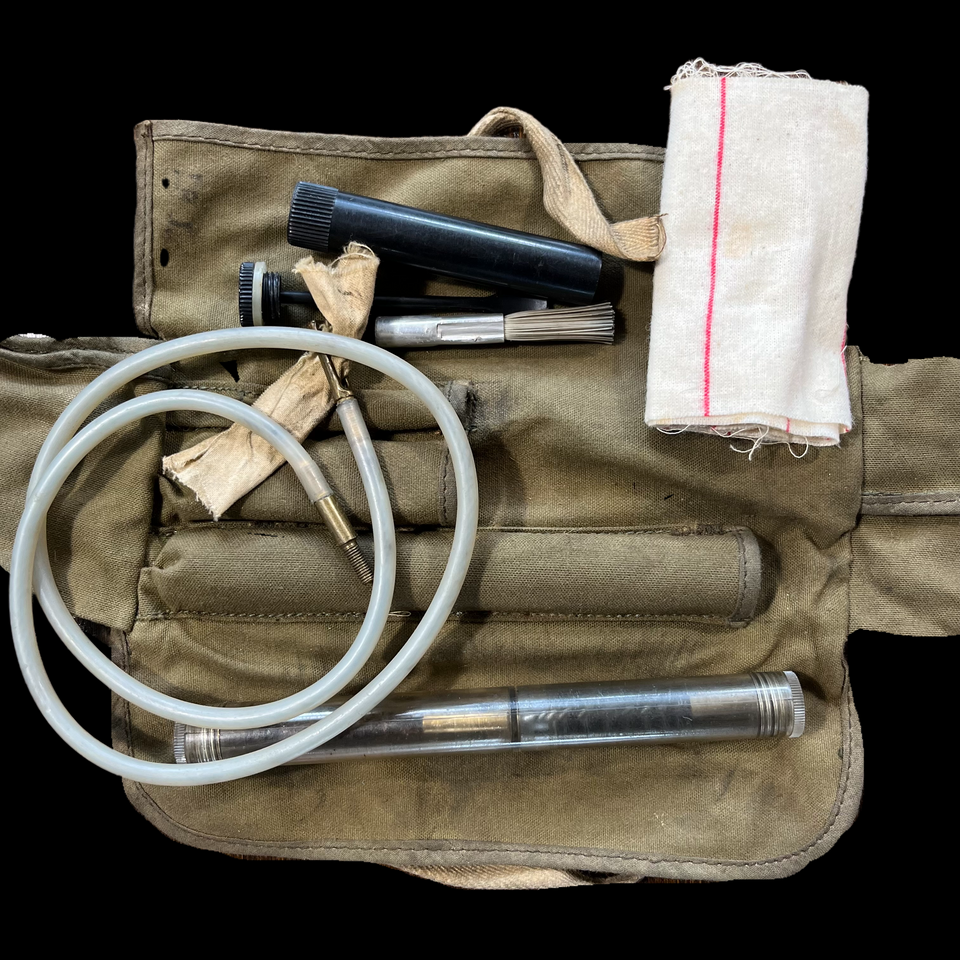 Rhodesian R1 Cleaning Kit – Expedition Antiques