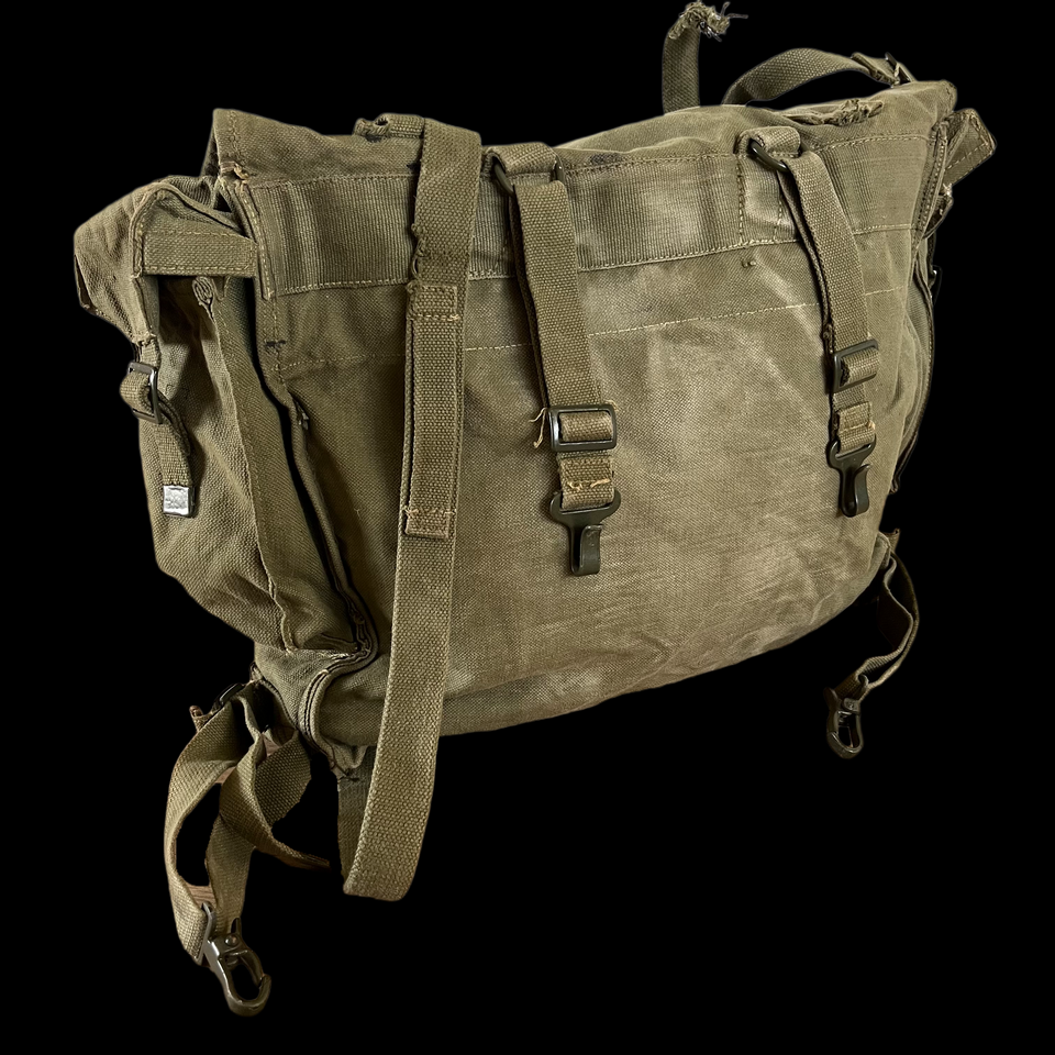 SADF Pattern 70 Large Pack – Expedition Antiques