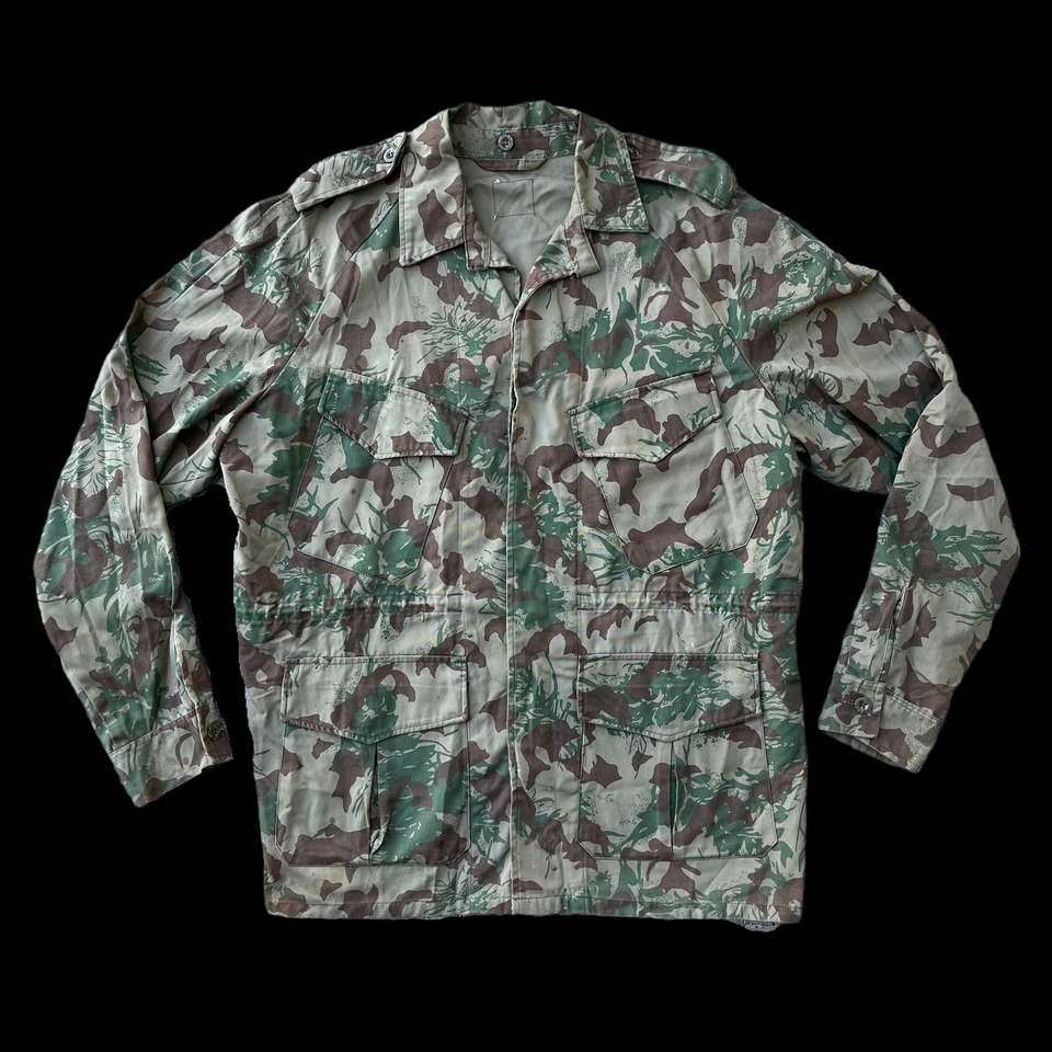 SAP Second Pattern Camo Jacket – Expedition Antiques