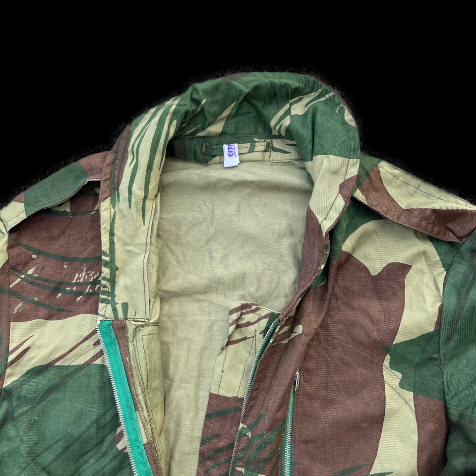 Rhodesian Brushstroke Coveralls – Expedition Antiques