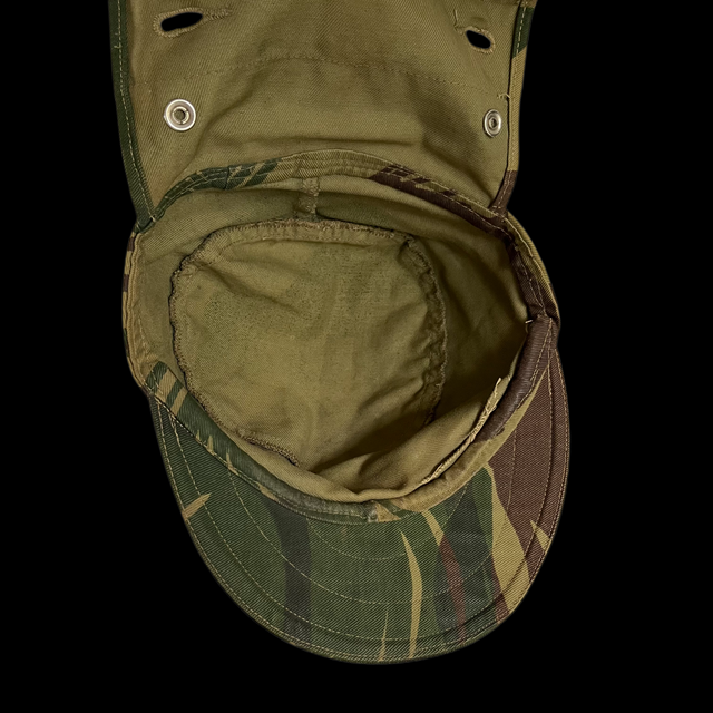 Rhodesian Brushstroke Bush Cap – Expedition Antiques