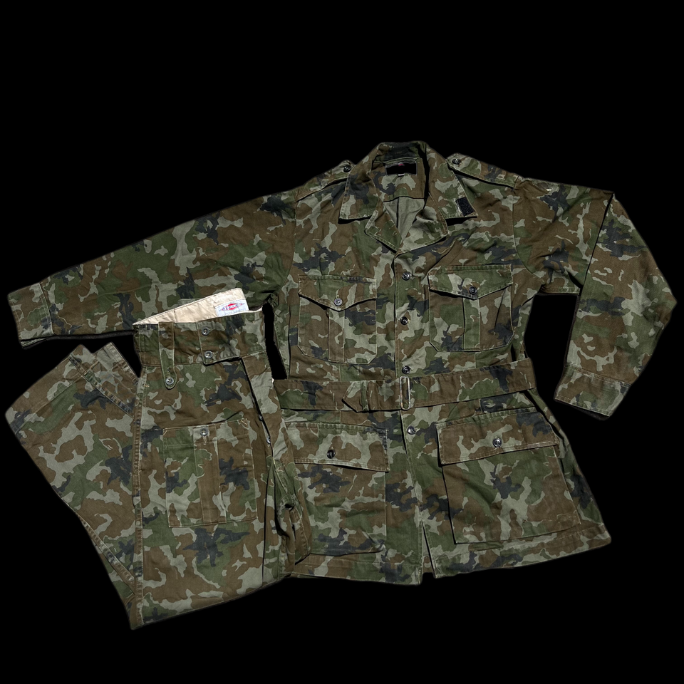 Hunter Group Camo Set 2nd Pattern – Expedition Antiques