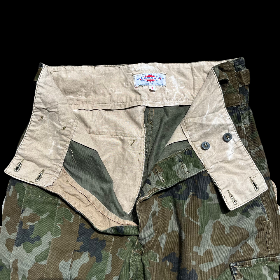 Hunter Group Camo Set 2nd Pattern – Expedition Antiques