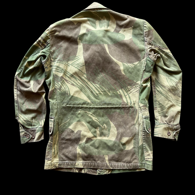 Rhodesian Brushstroke Jacket - Second Pattern – Expedition Antiques