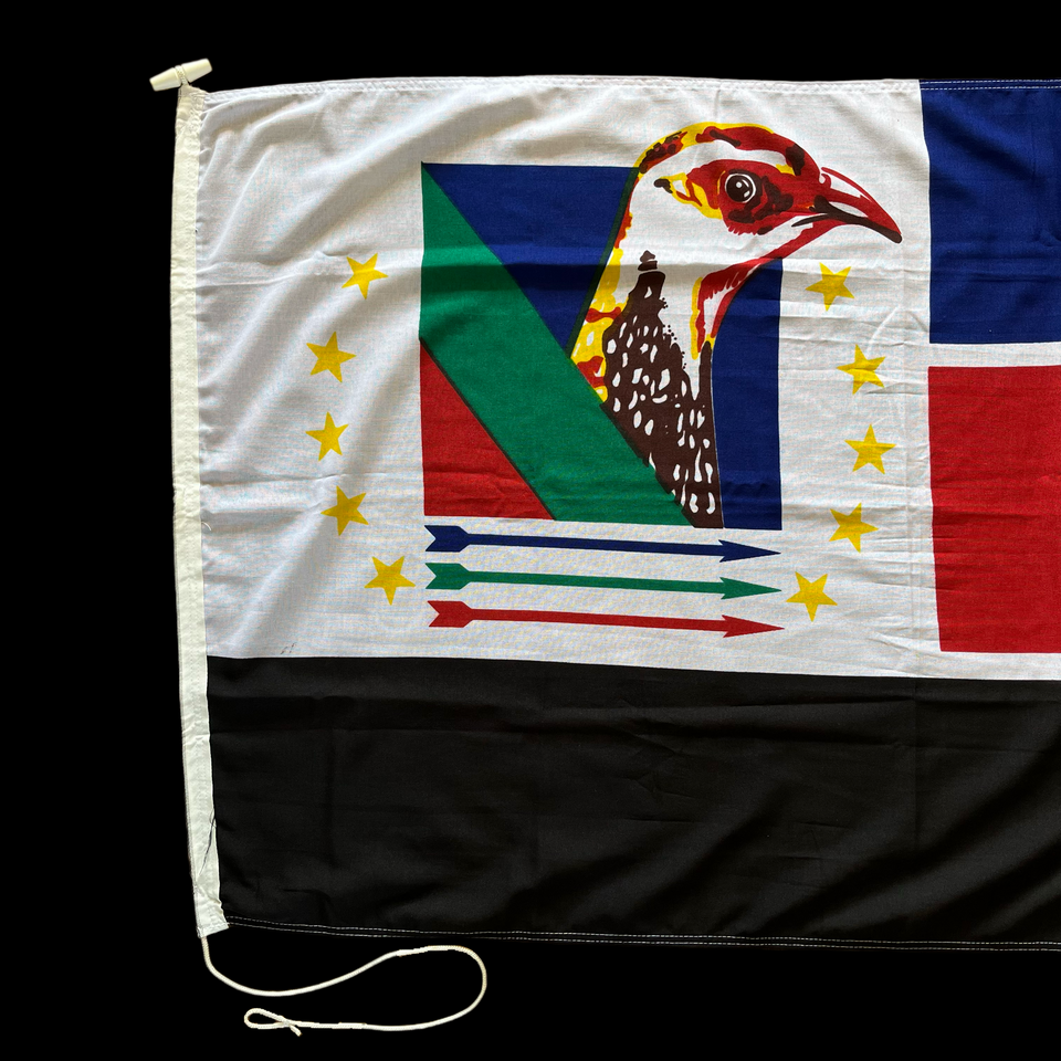 RENAMO Flag – Expedition Antiques