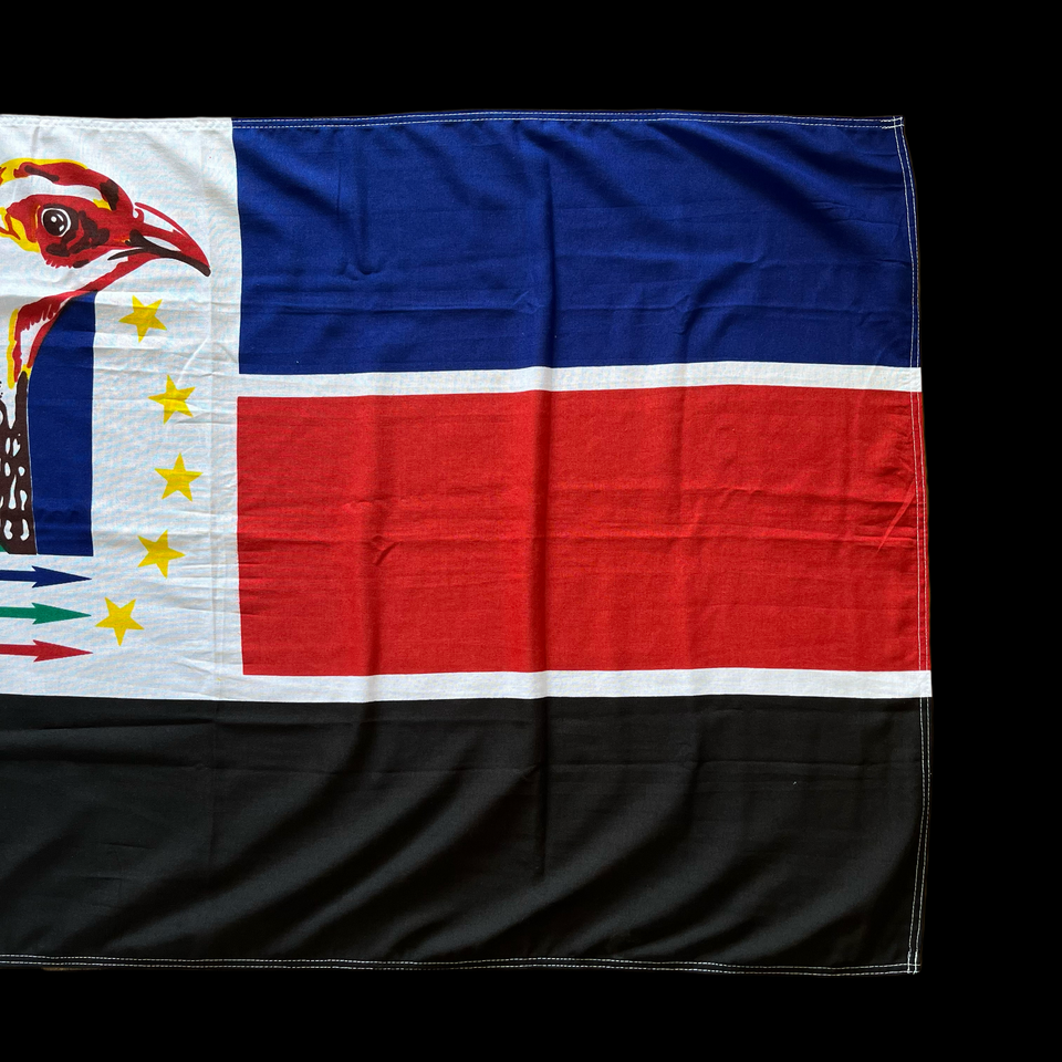 RENAMO Flag – Expedition Antiques