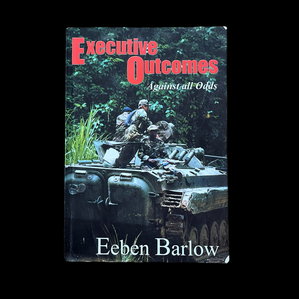 Executive Outcomes: Against All Odds – Expedition Antiques
