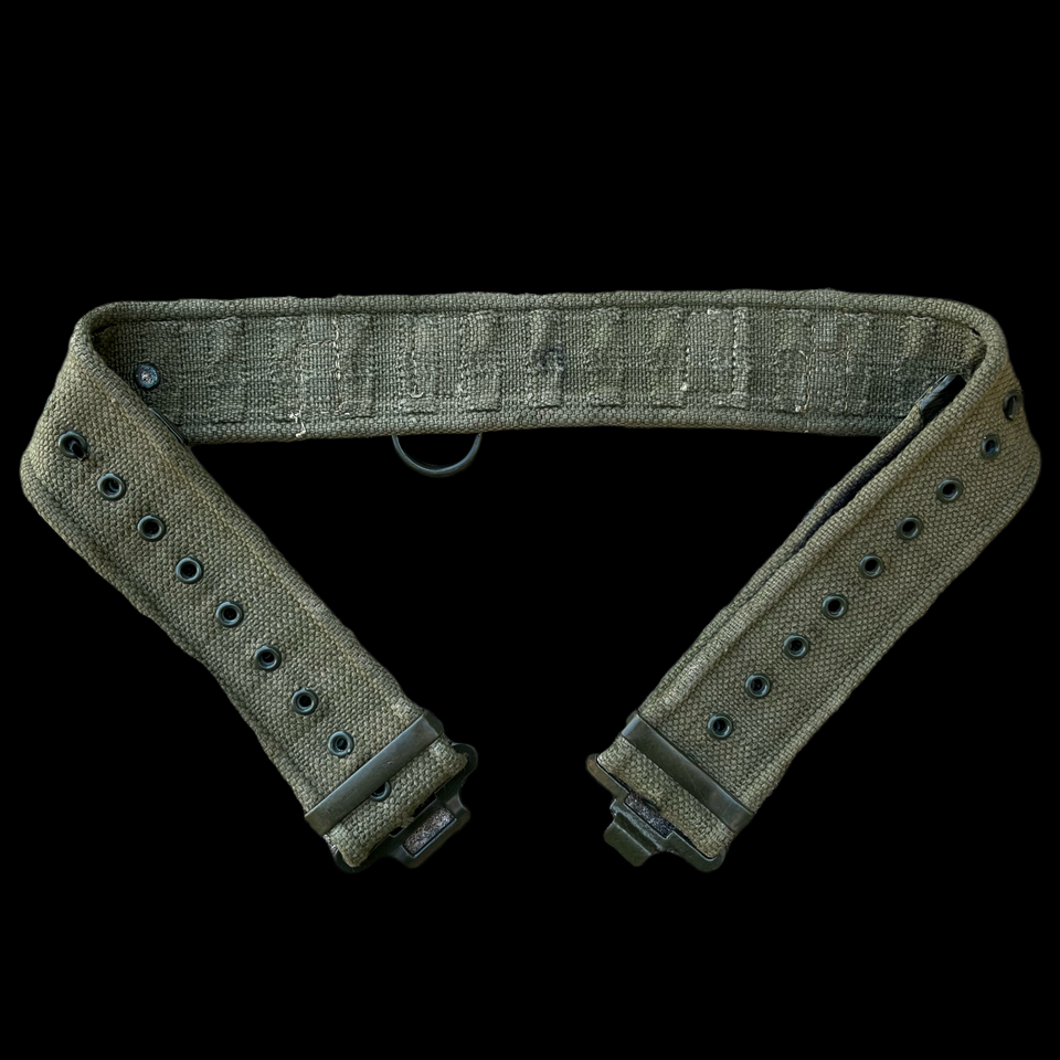 Rhodesian Surplus Pattern 69 Web Belt – Expedition Antiques