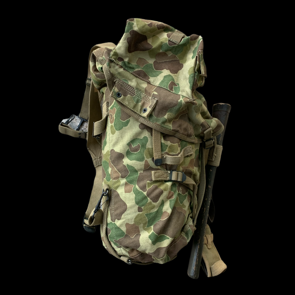 1943 Luce US Army Jungle Pack – Expedition Antiques