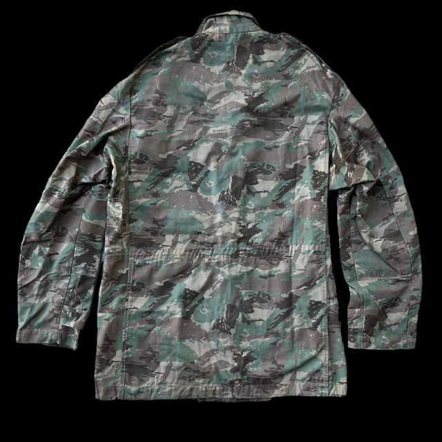 SADF 32 Battalion Winter Camo Jacket – Expedition Antiques
