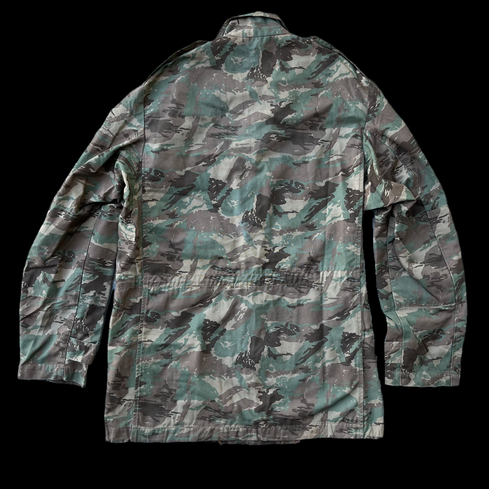 SADF 32 Battalion Winter Camo Jacket – Expedition Antiques