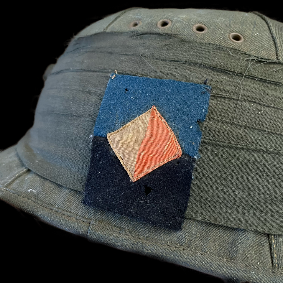WWII UDF Pretoria Regiment Polo Helmet – Expedition Antiques