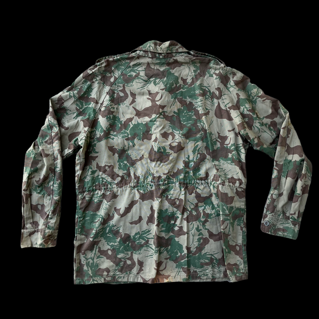 SAP Second Pattern Camo Jacket – Expedition Antiques
