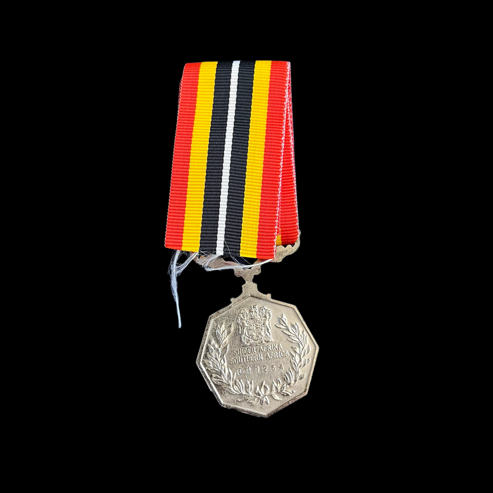 SADF Southern Africa Medal – Expedition Antiques