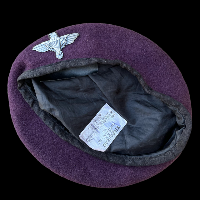 SANDF 44 Para Beret – Expedition Antiques